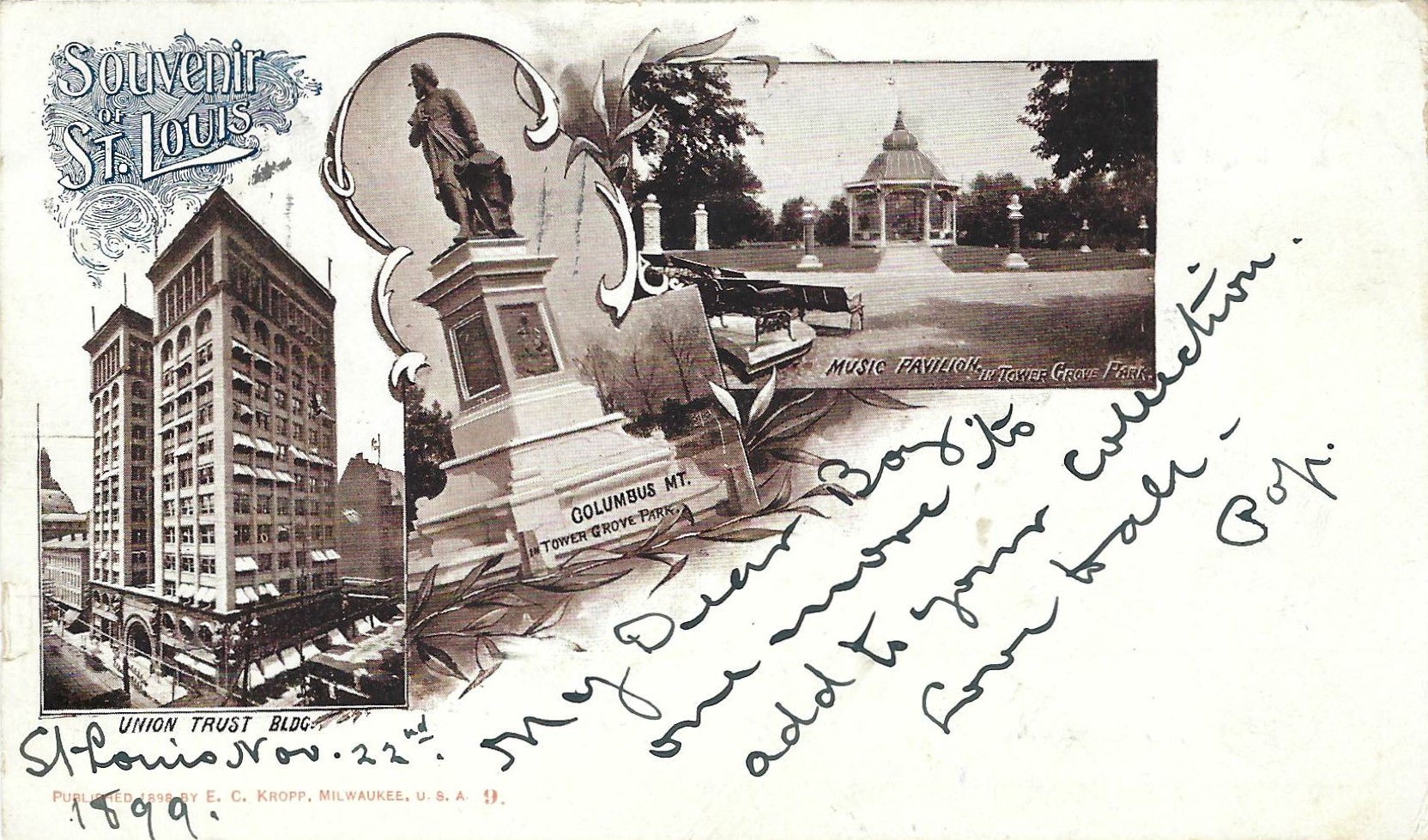 Postcard Basics – Old Dominion Postcard Club